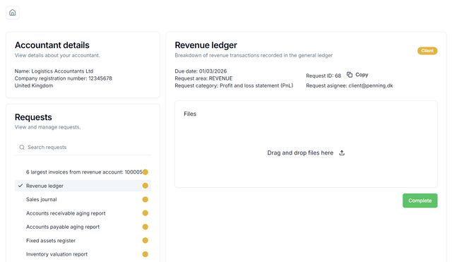 Captier | Effortless Auditing, Maximized Efficiency